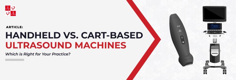 Handheld vs. Cart-Based Ultrasound Machines - CardiacDirect
