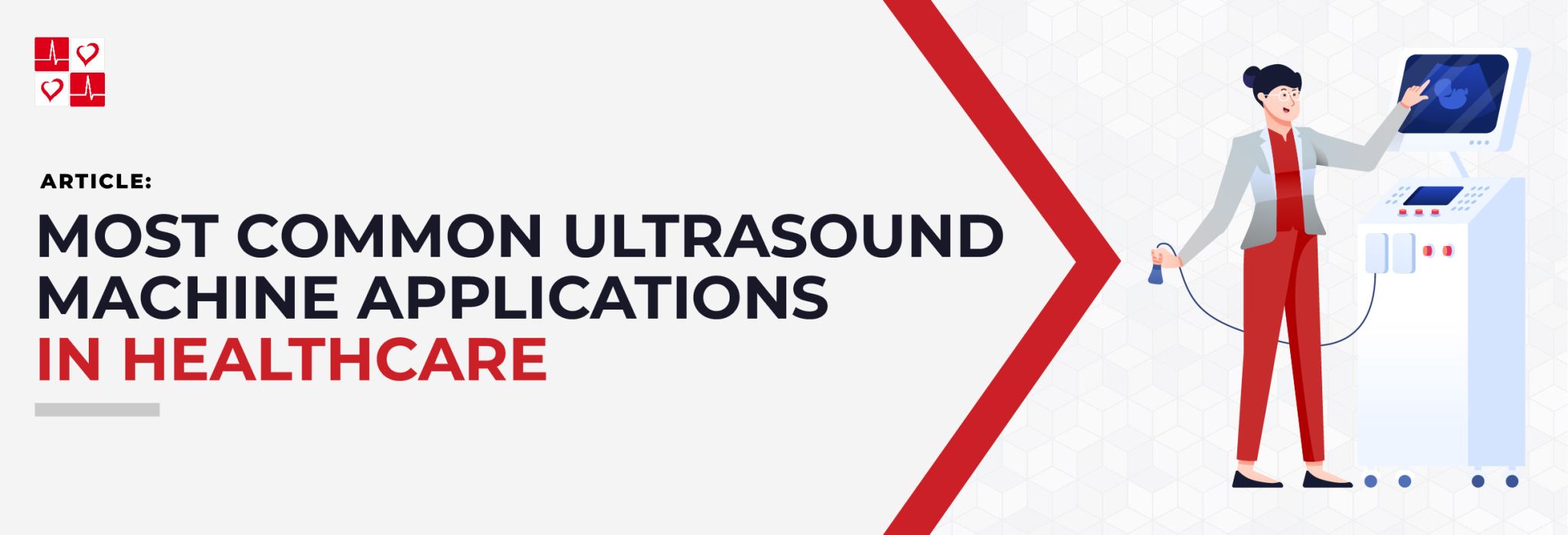 What Applications Are Ultrasound Machines Best Suited For? - CardiacDirect