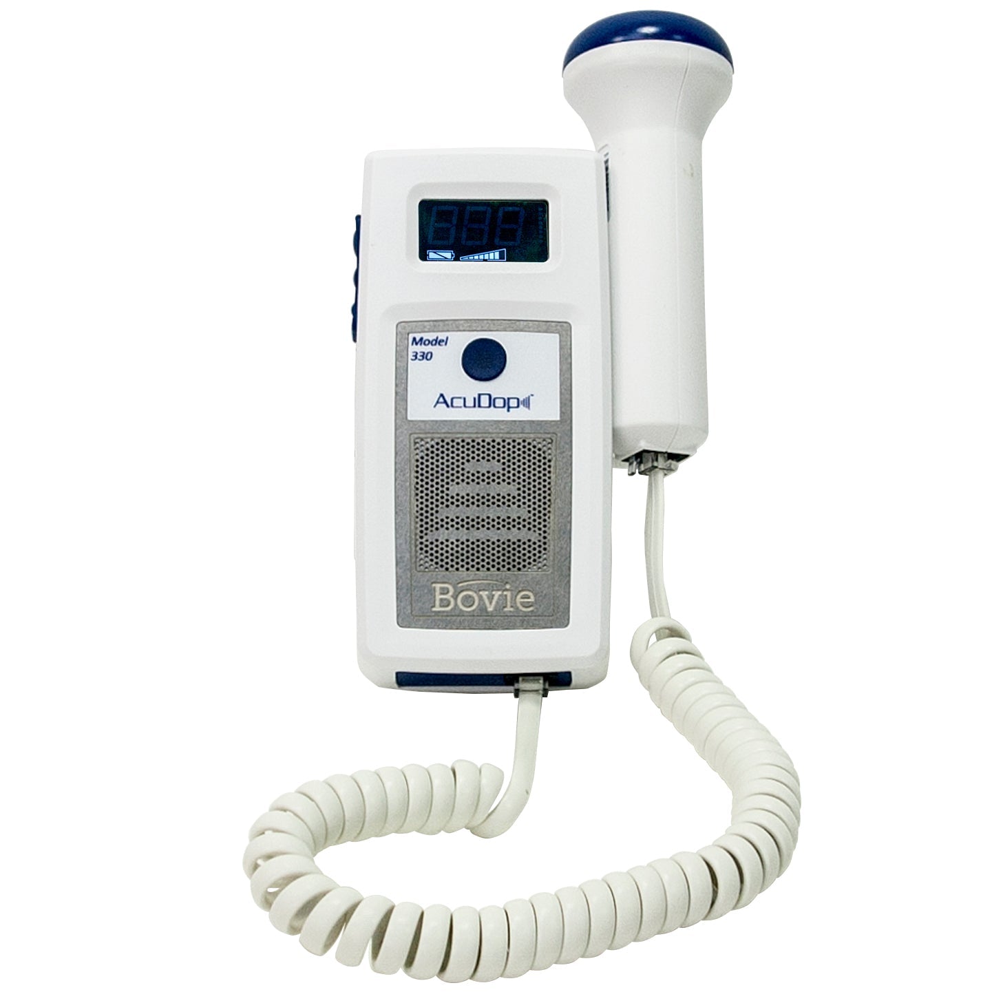 Bovie AcuDop II 330 Handheld Doppler - CardiacDirect