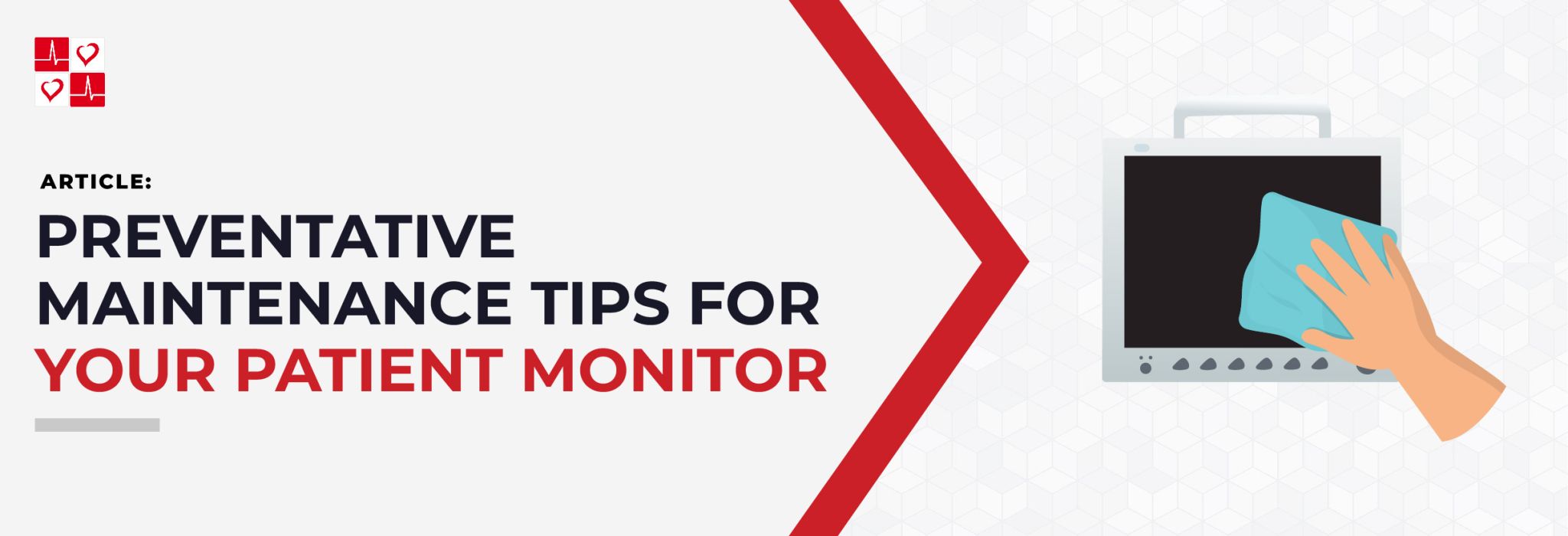 Preventative Maintenance Tips For Your Patient Monitor - CardiacDirect