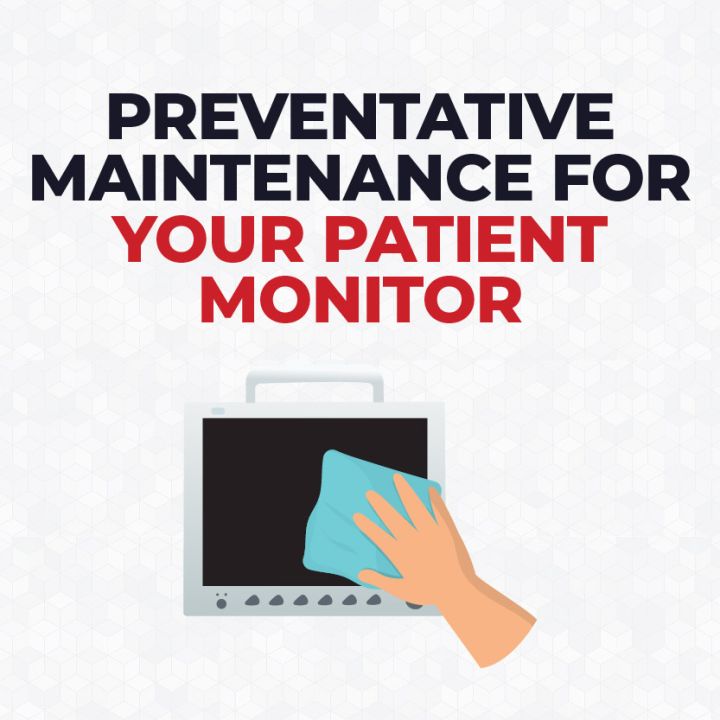 Preventative Maintenance Tips For Your Patient Monitor - CardiacDirect