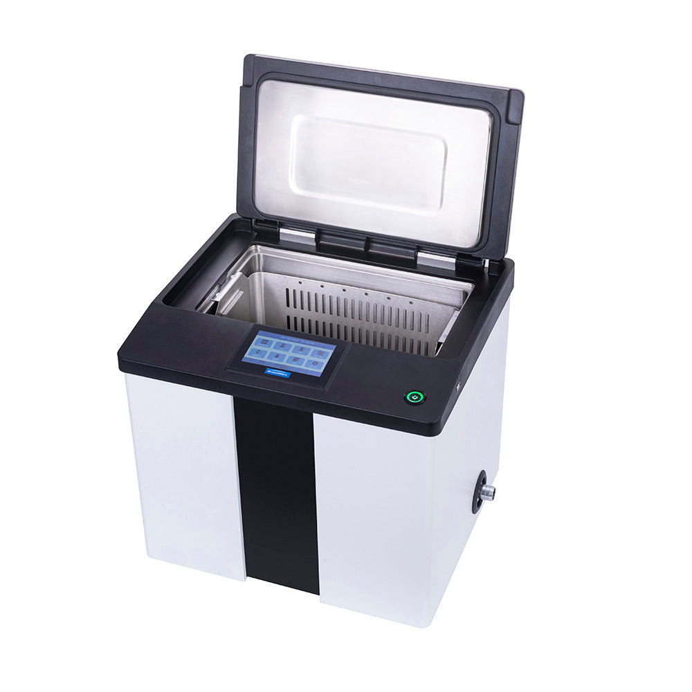 BrandMax Tri-Clean Counter-Top Ultrasonic Cleaner - CardiacDirect