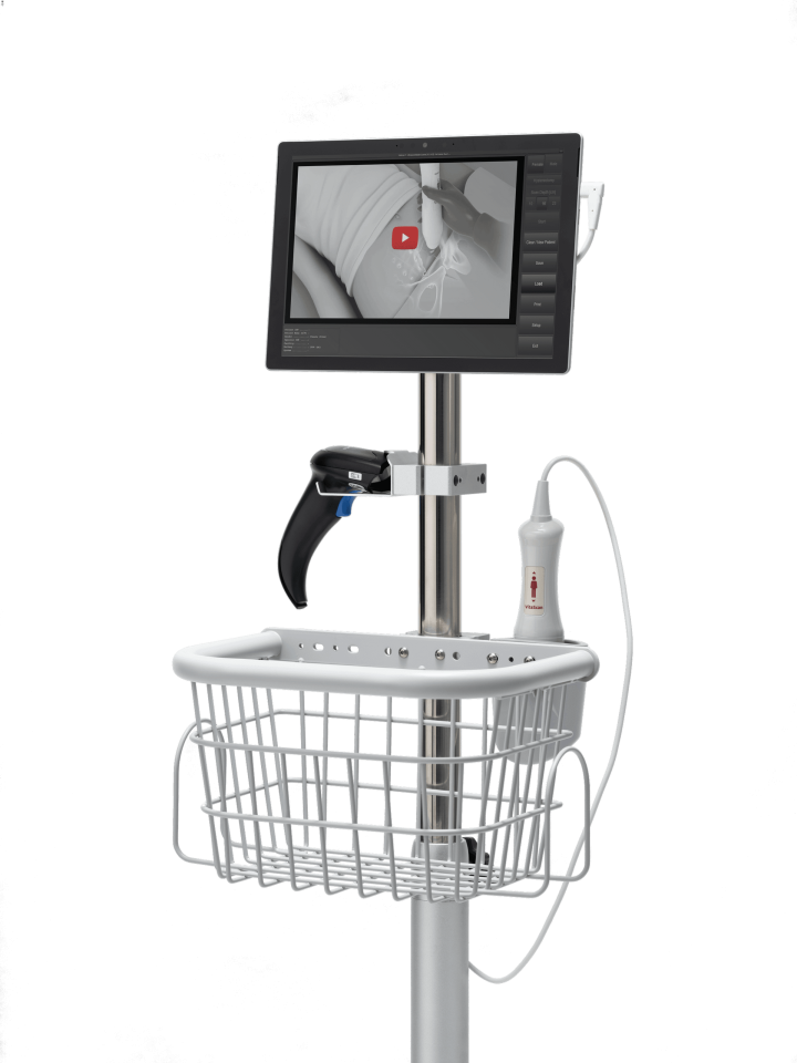 Vitacon VitaScan LT Bladder Scanner C3 - CardiacDirect