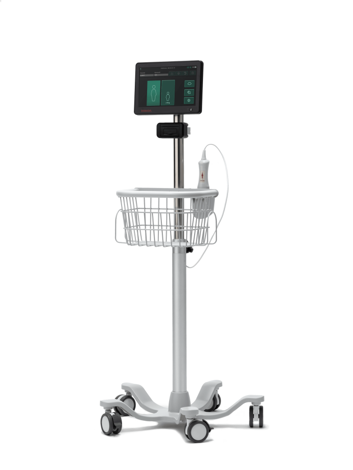 Vitacon cVue Bladder Scanner - CardiacDirect