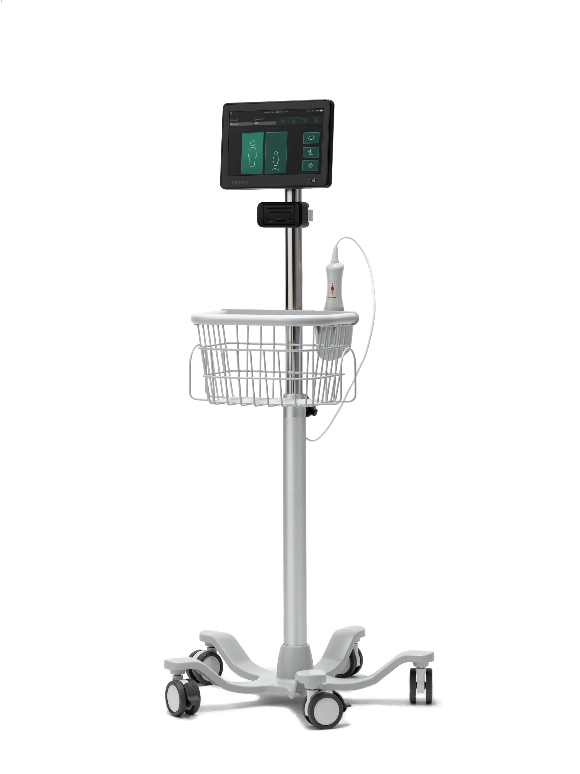 Vitacon cVue Bladder Scanner - CardiacDirect