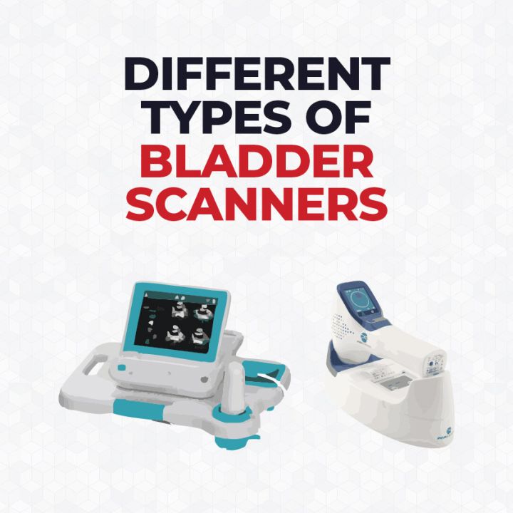 Different Types of Bladder Scanners - CardiacDirect