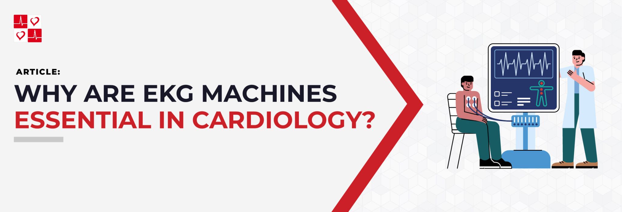 Why are EKG Machines Essential in Cardiology? - CardiacDirect
