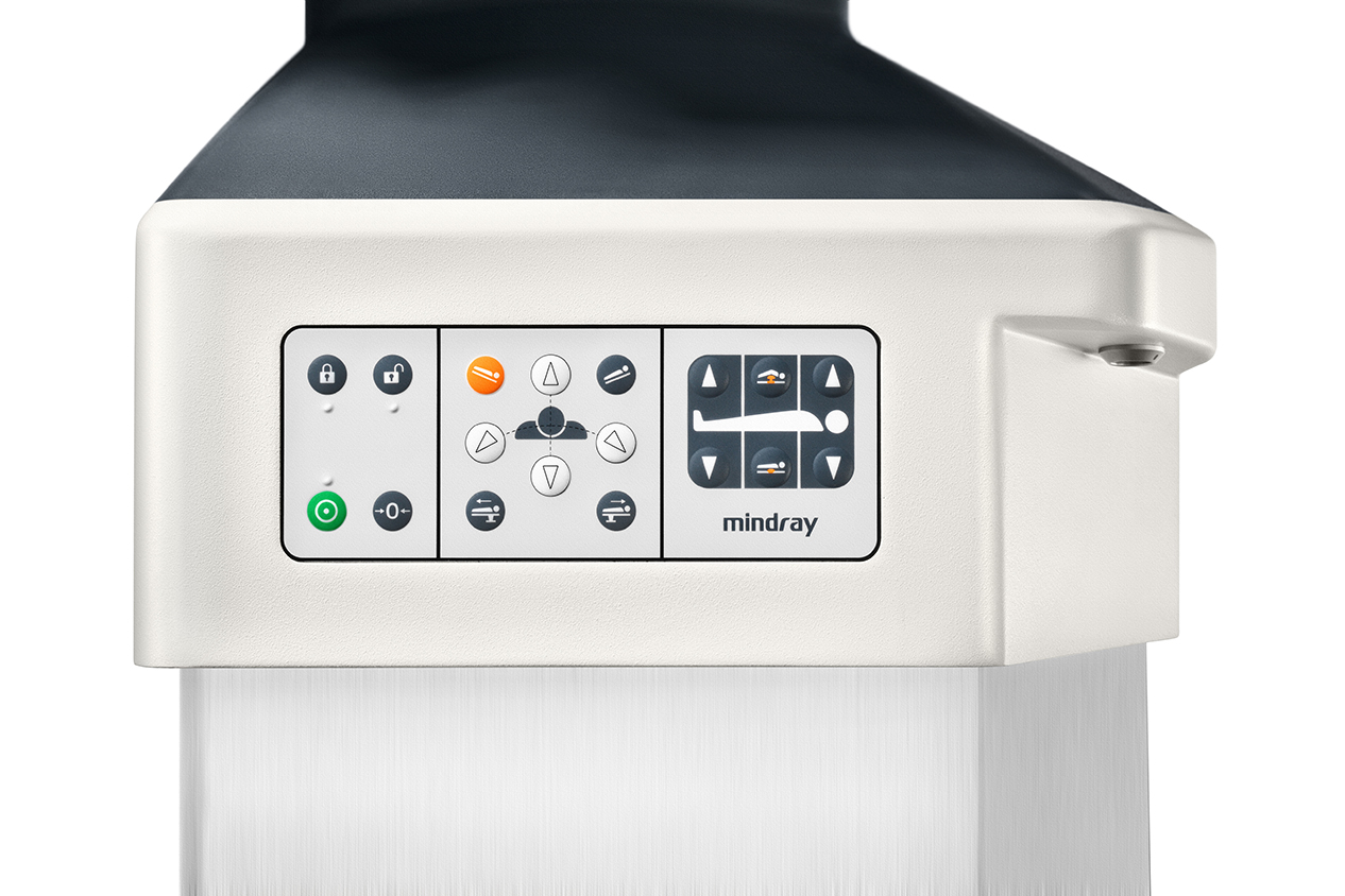 Mindray HyBase V6 Surgical Table - CardiacDirect