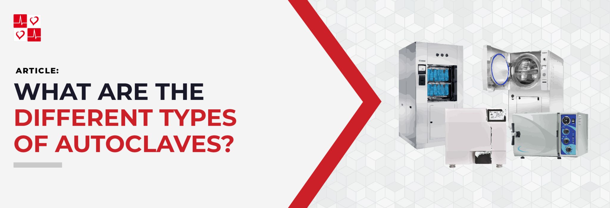 What are the Different Types of Autoclaves? - CardiacDirect