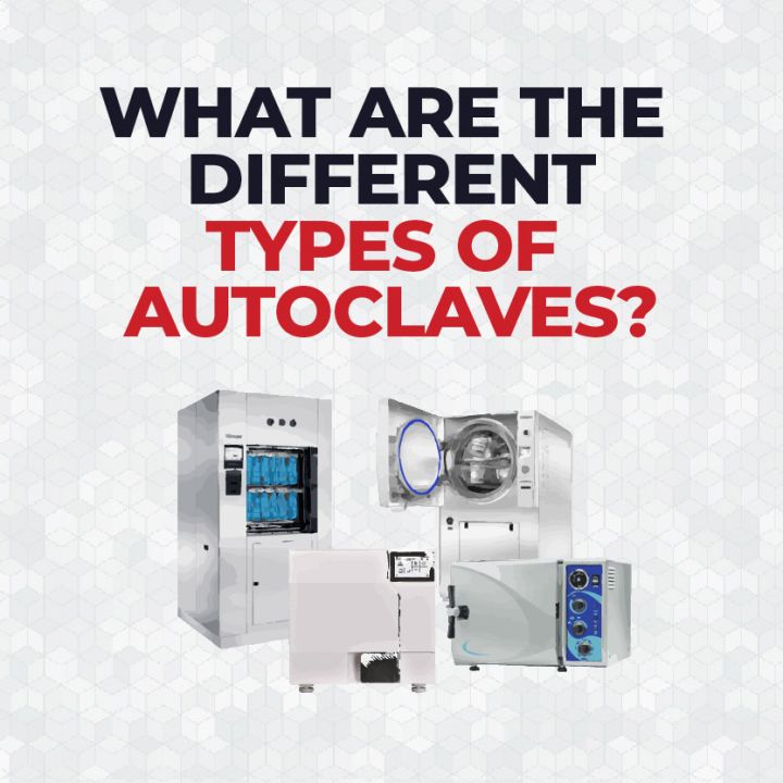 What are the Different Types of Autoclaves? - CardiacDirect