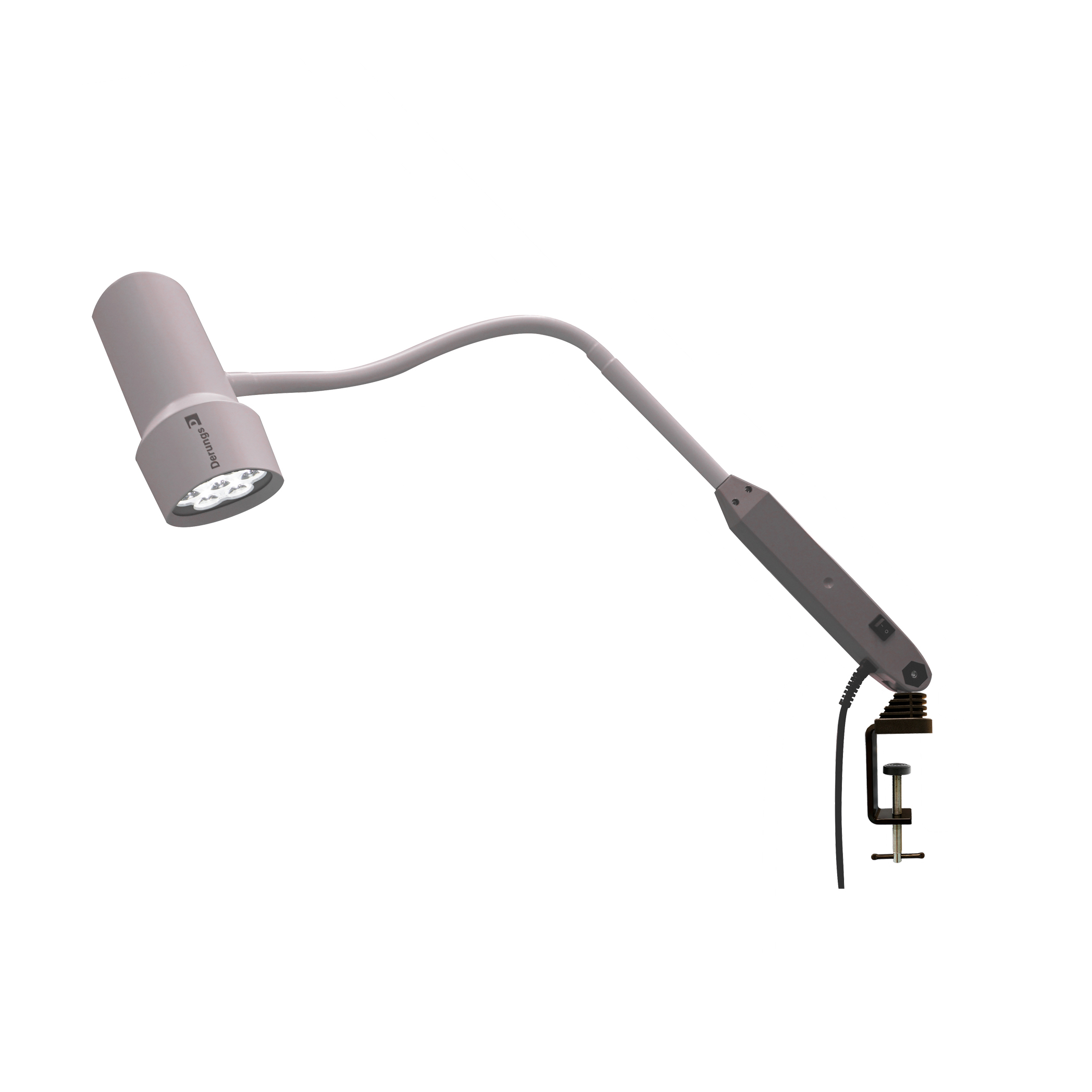 Waldmann LED N50 Exam Light - CardiacDirect