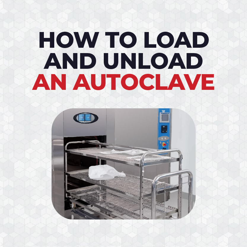 How to Load and Unload an Autoclave - CardiacDirect
