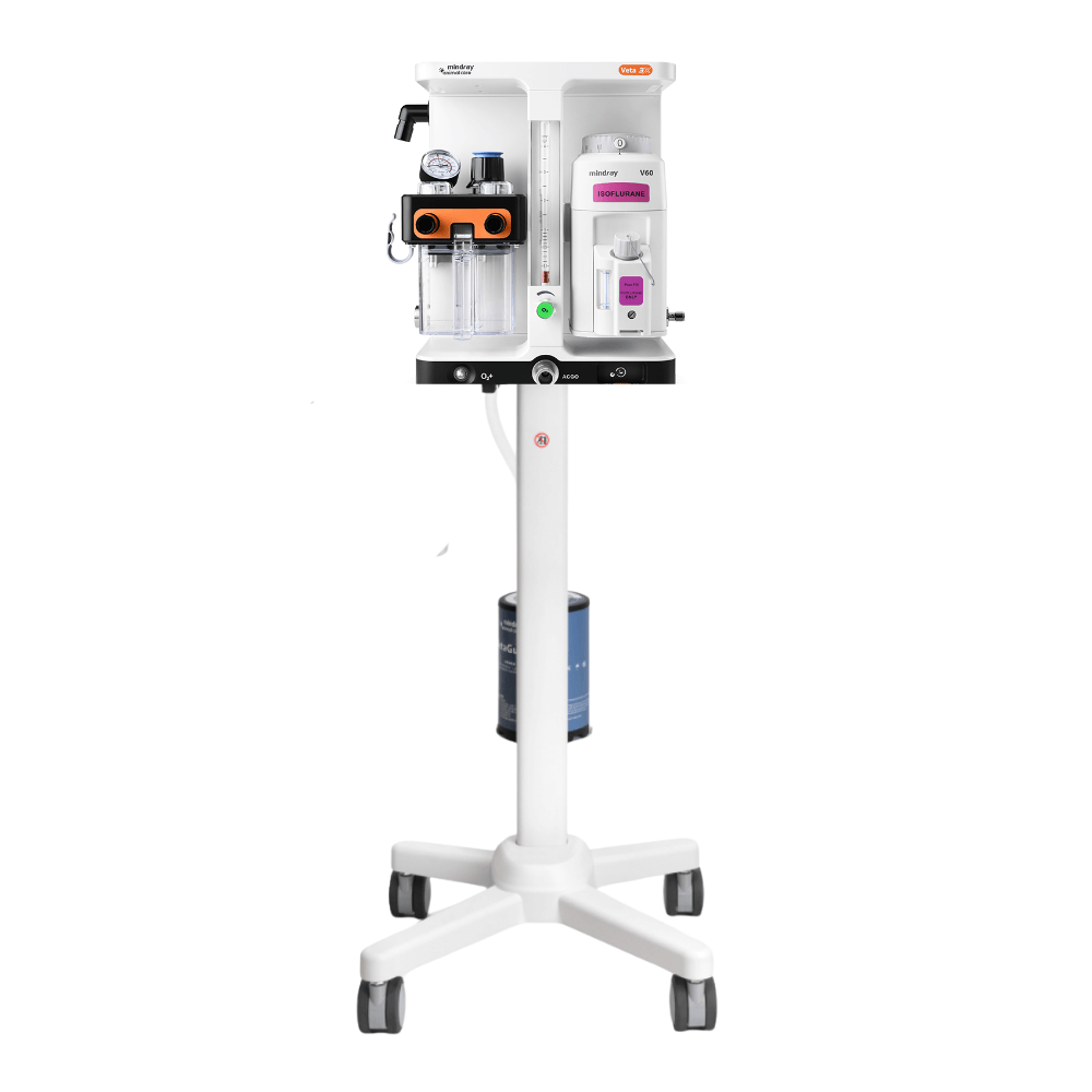 Mindray Veta 3X Mobile Trolley - CardiacDirect