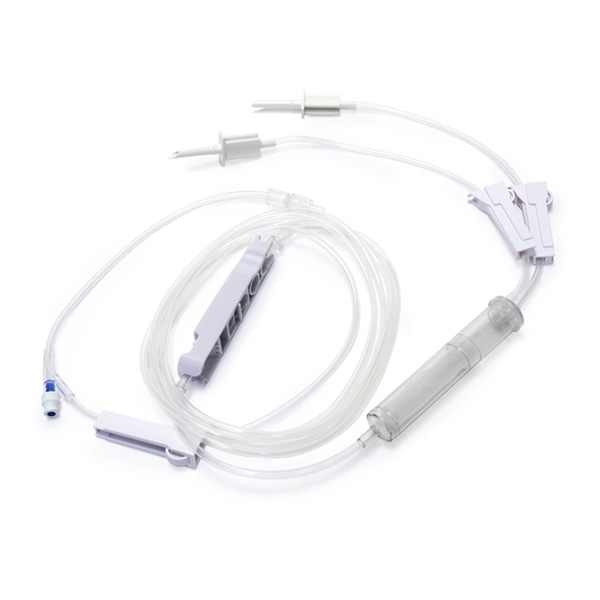 Eitan Medical Blood Set for Sapphire Infusion Pump - CardiacDirect