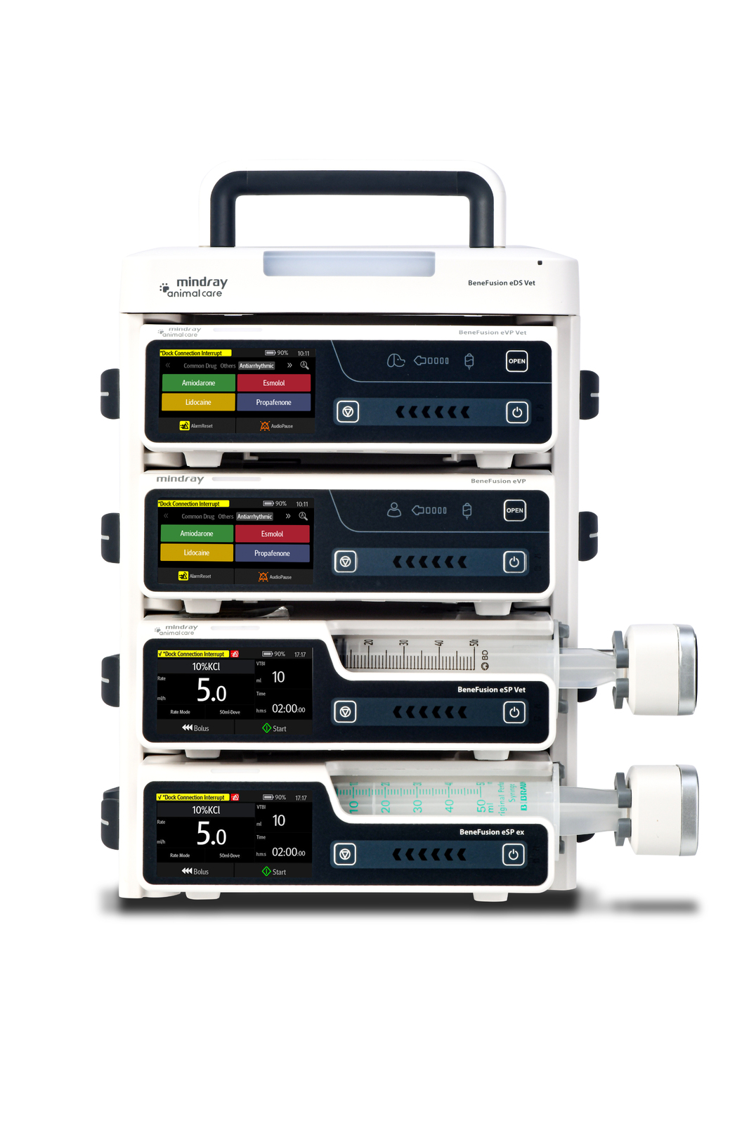 Mindray BeneFusion eDS Vet Docking Station - CardiacDirect